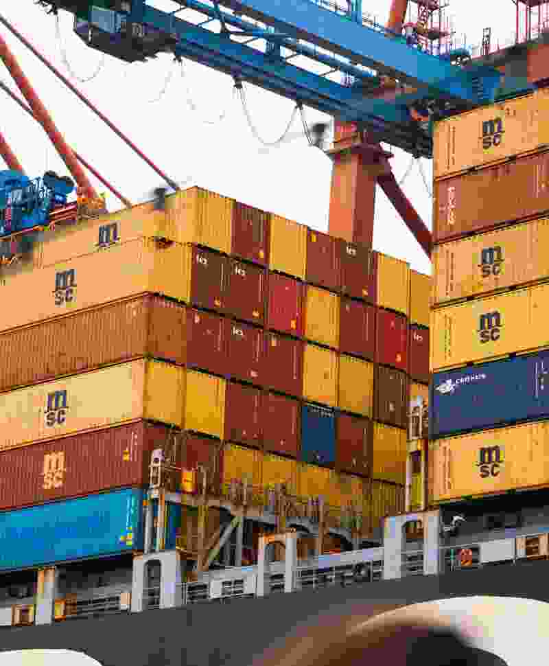 Gallery - Cosmo Global Logistics