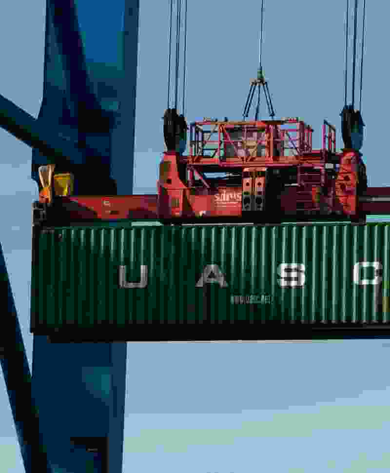 Gallery - Cosmo Global Logistics