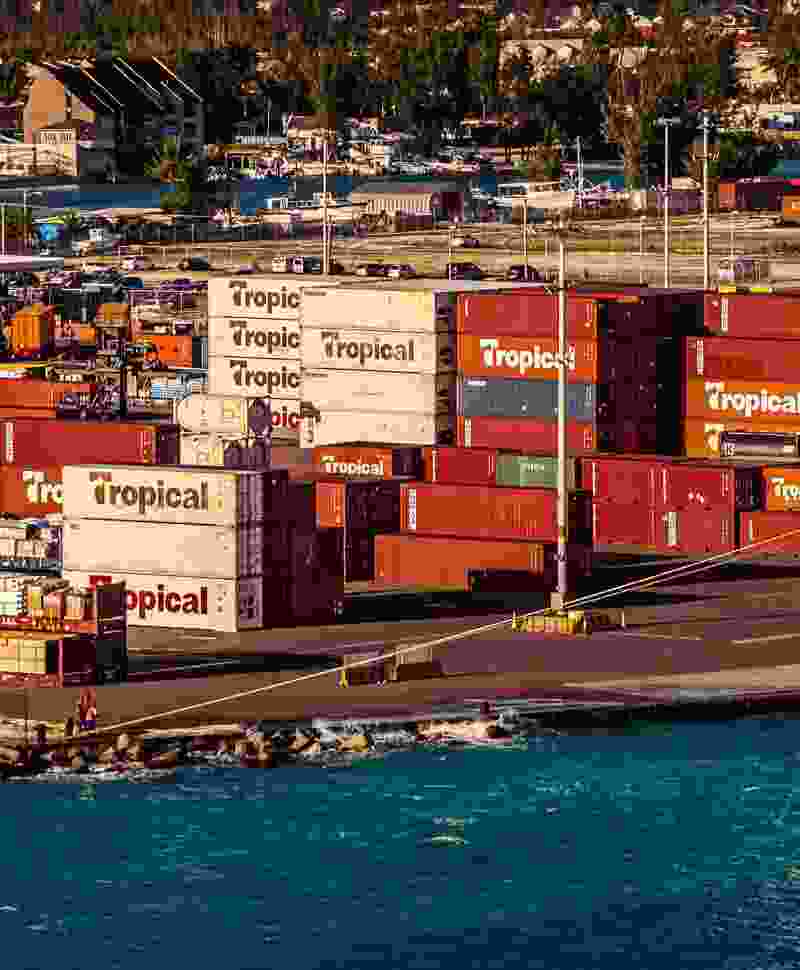 Gallery - Cosmo Global Logistics