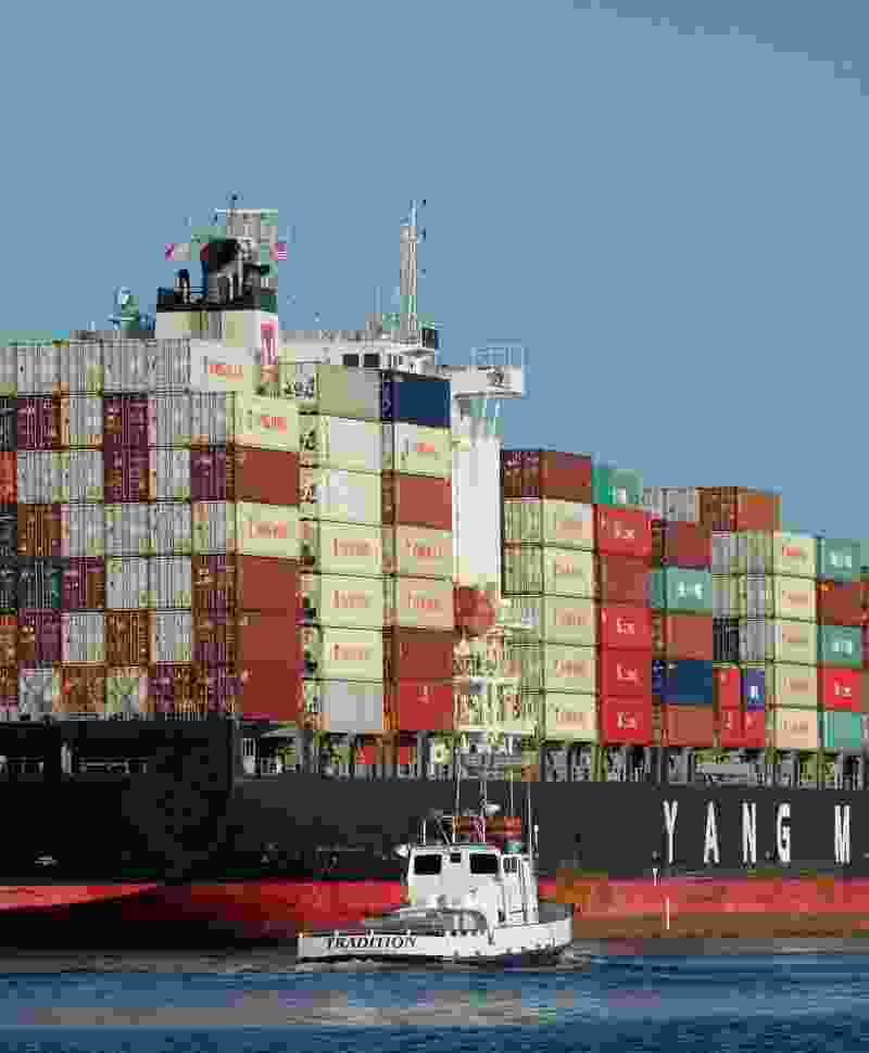 Gallery - Cosmo Global Logistics