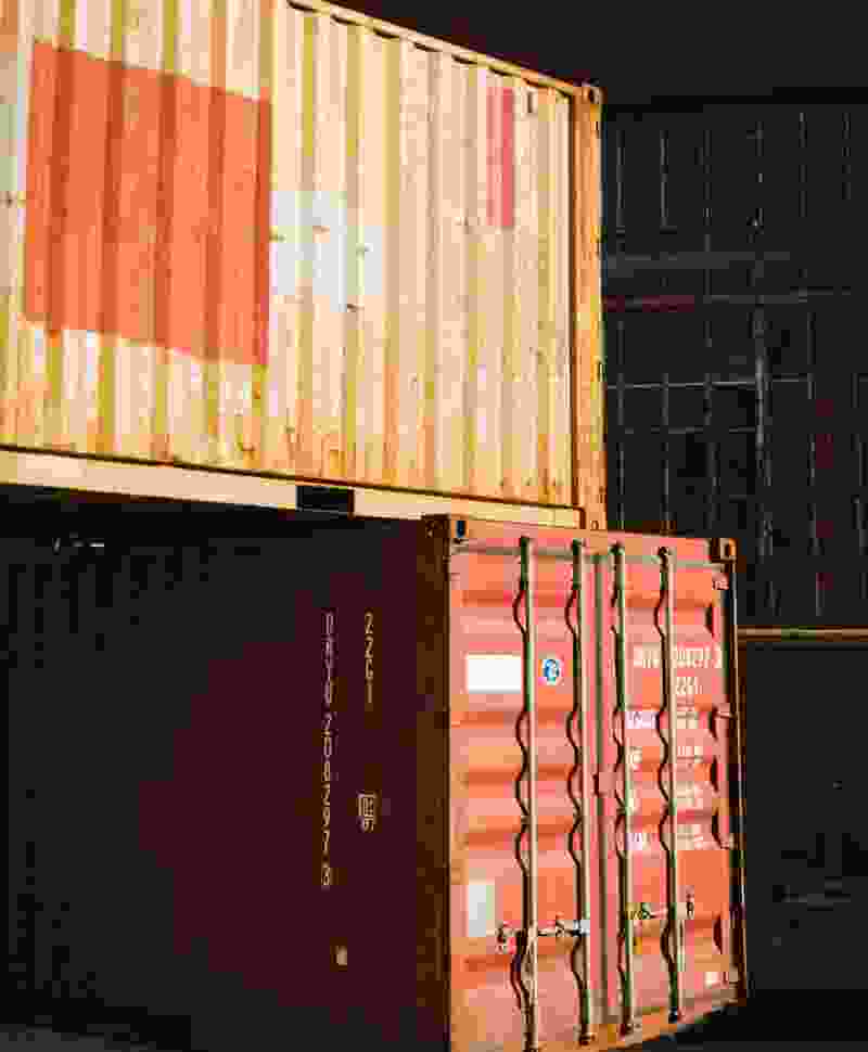 Gallery - Cosmo Global Logistics