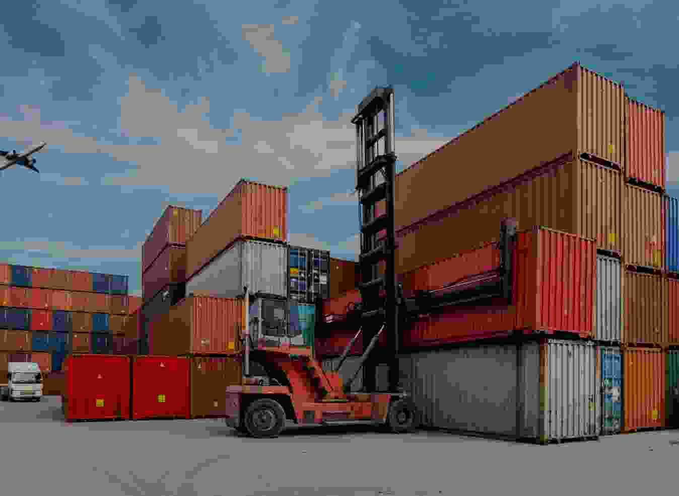 Cargo Services - Cosmo Global Logistics